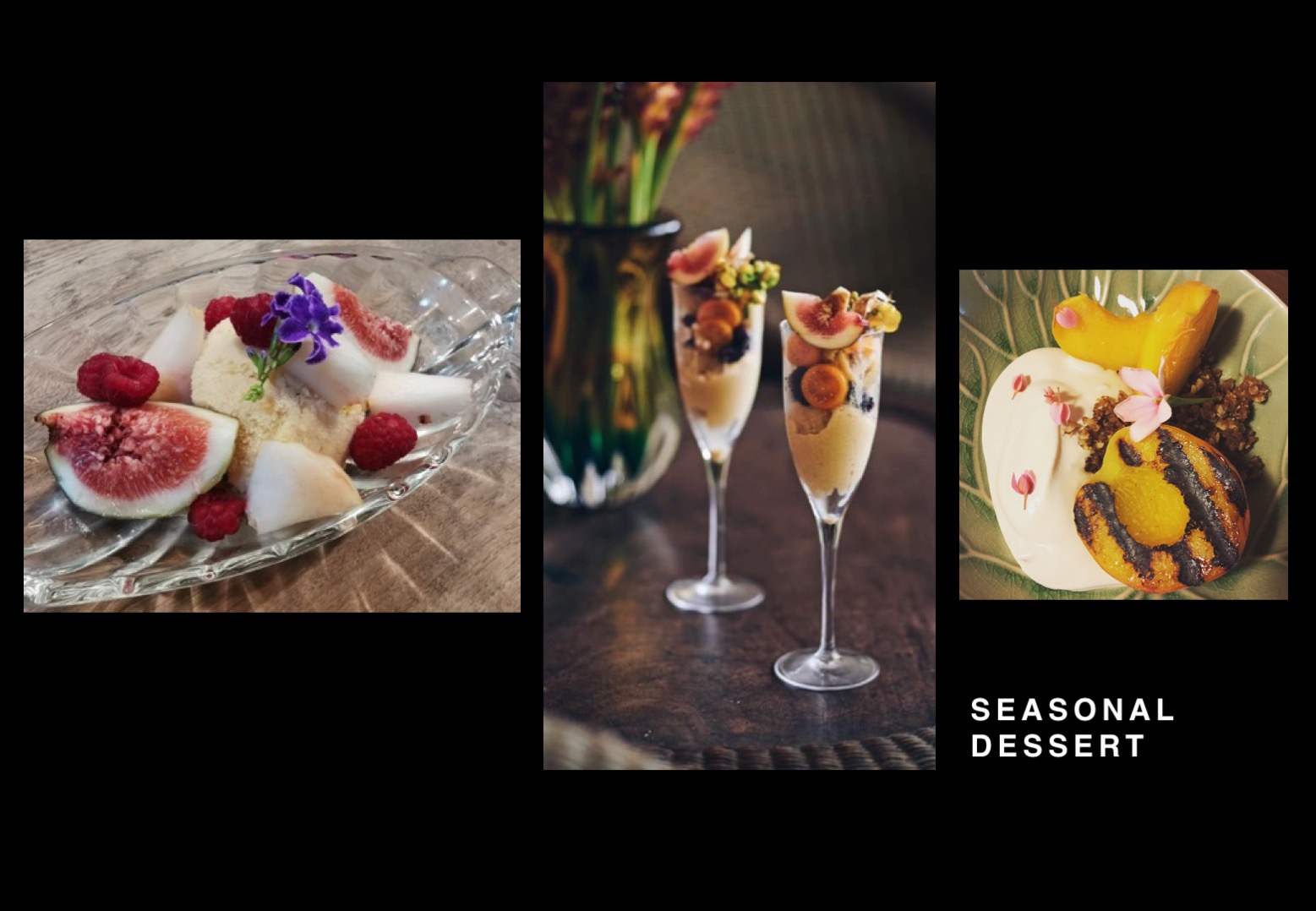 Chefs Table - Palm Villa Luxury Pool Villa Resort Chiang Mai